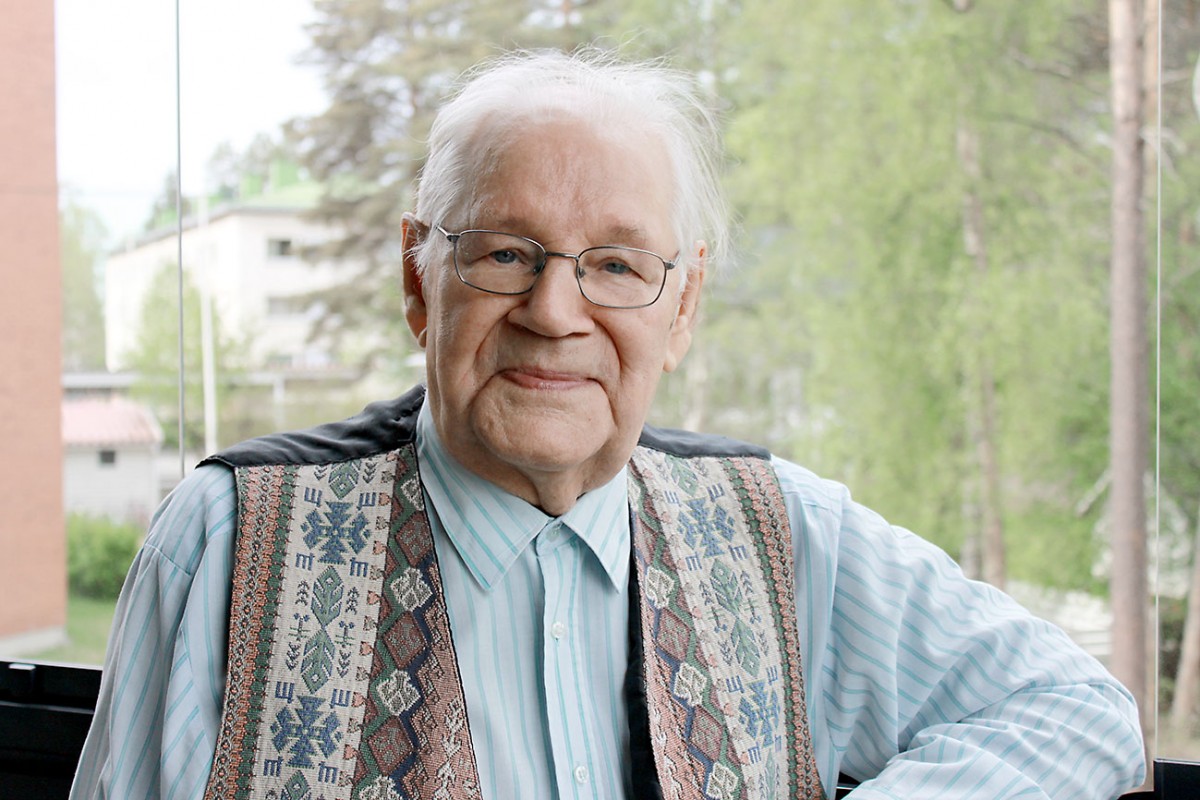 Toivon päivänä liputetaan - Lappilainen