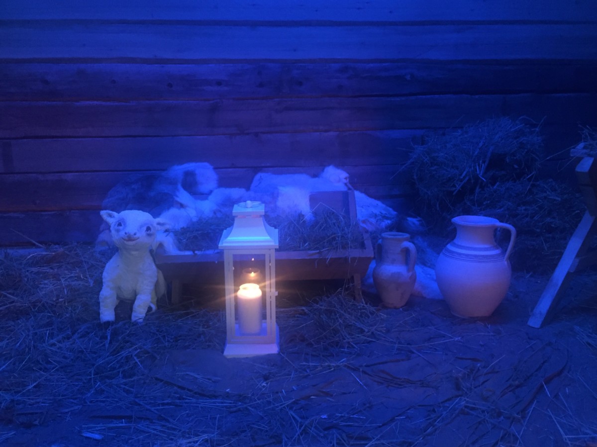 Uusi joulu - Lappilainen